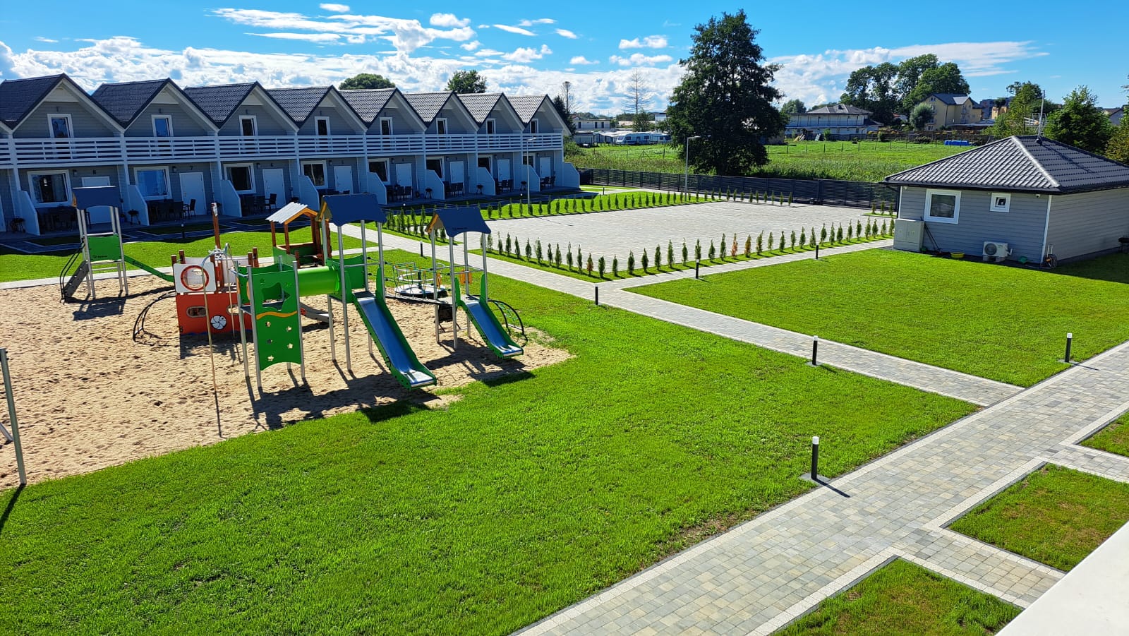 In Sun – domki letniskowe w Sarbinowie – In Sun – domki letniskowe w ...