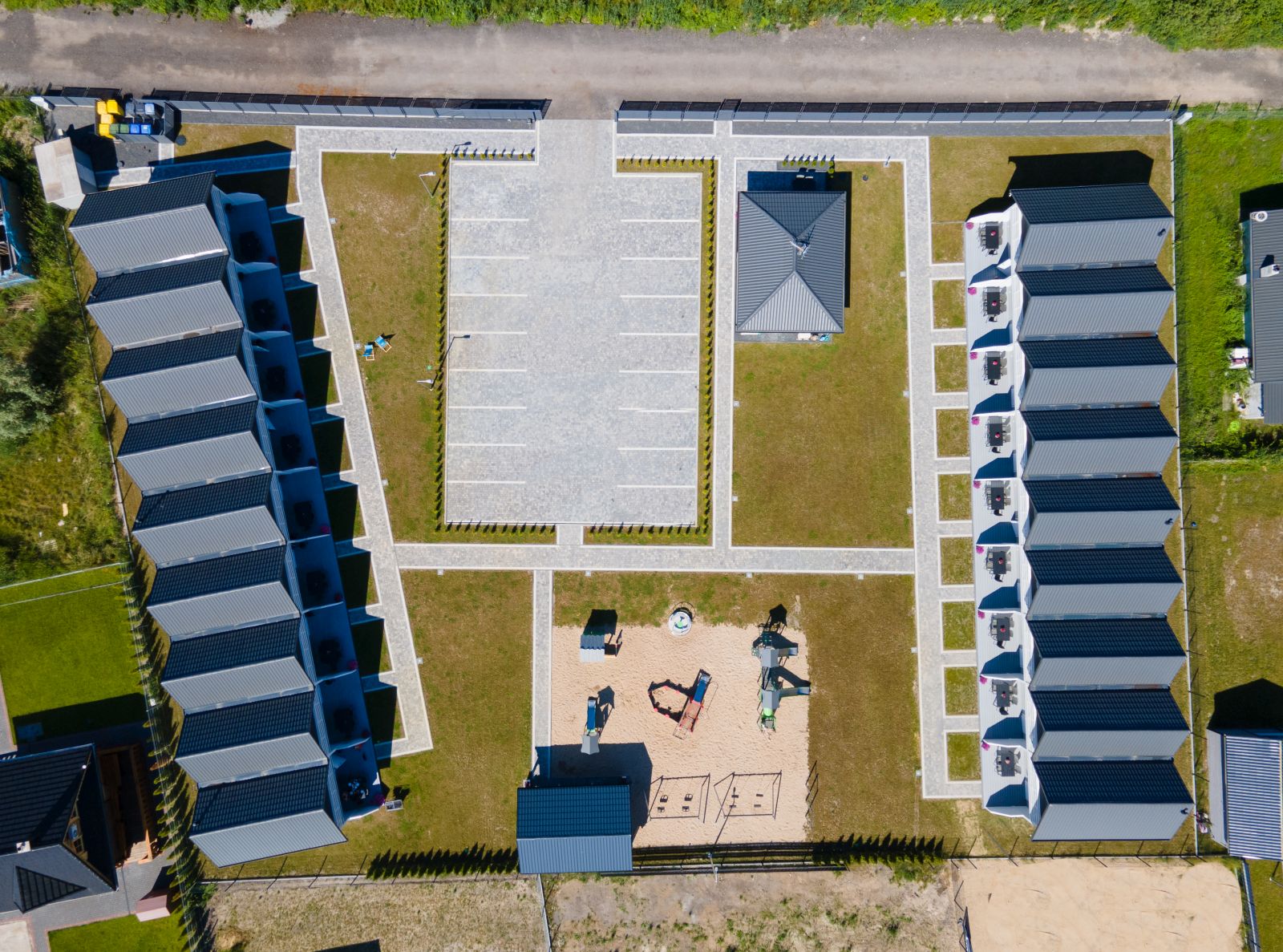 In Sun – domki letniskowe w Sarbinowie – In Sun – domki letniskowe w ...